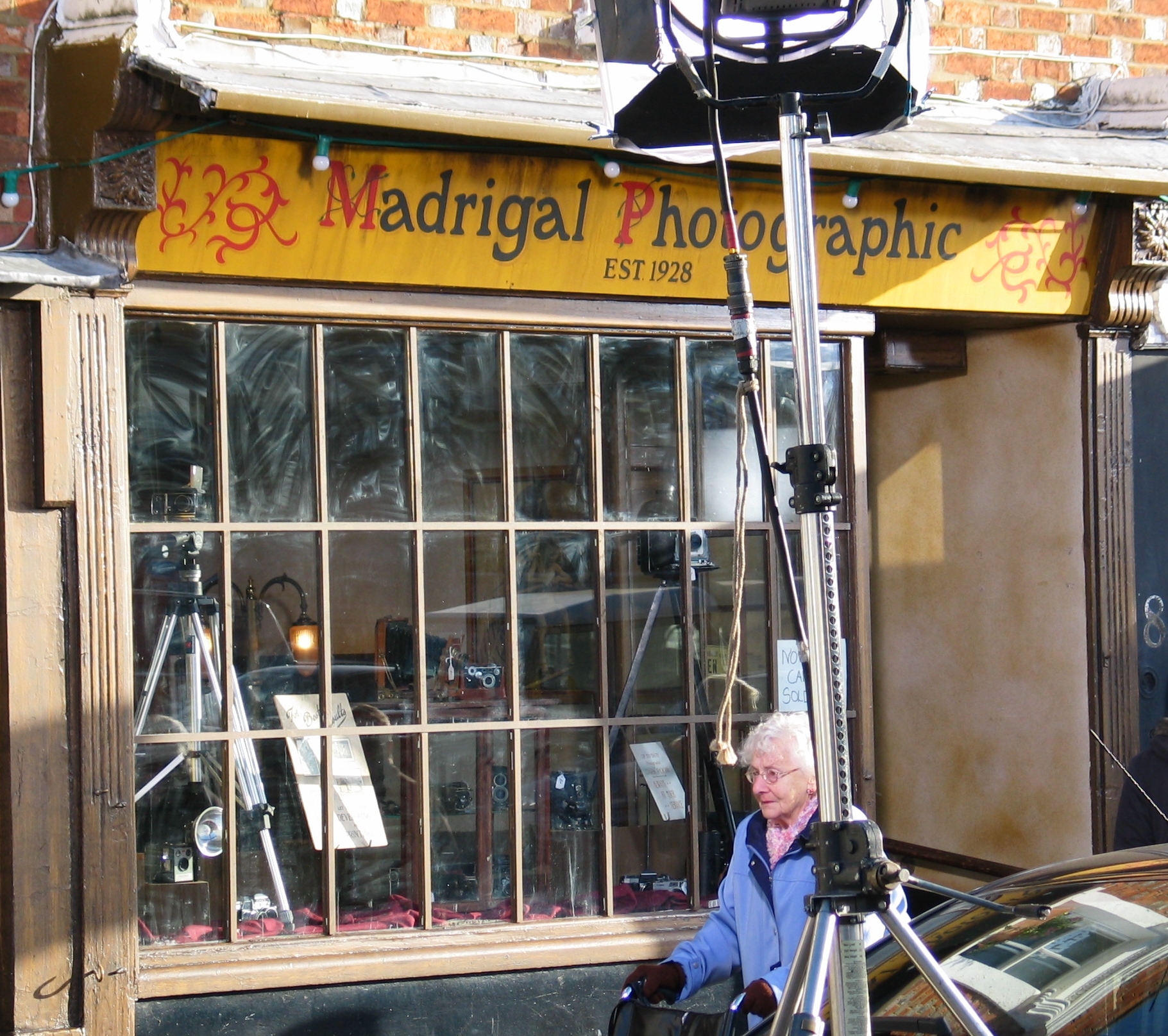 Midsomer Talk - Midsomer Tours