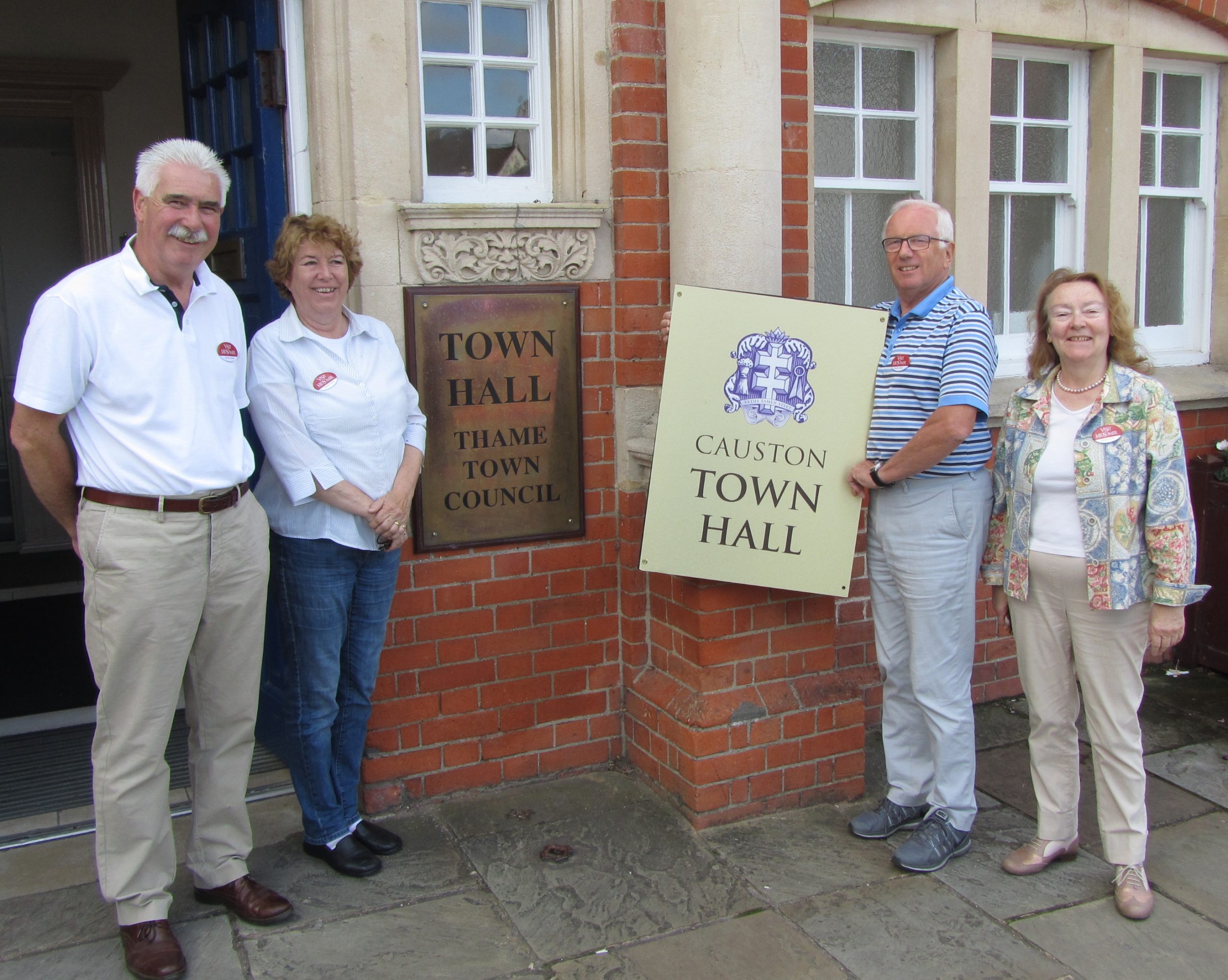 Midsomer Guided Walking Tour - Midsomer Tours
